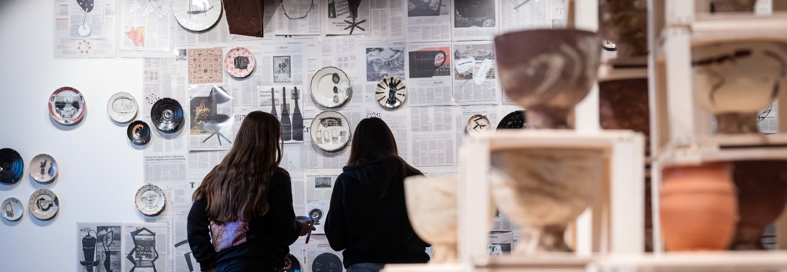 Voortgezet Onderwijs Keramiekmuseum Princessehof - Sustainable Ceramics #1 - SF Eekeringe ...